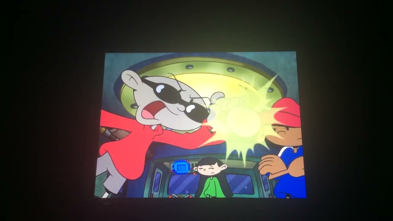 Codename kids next door operation sprout - YouTube