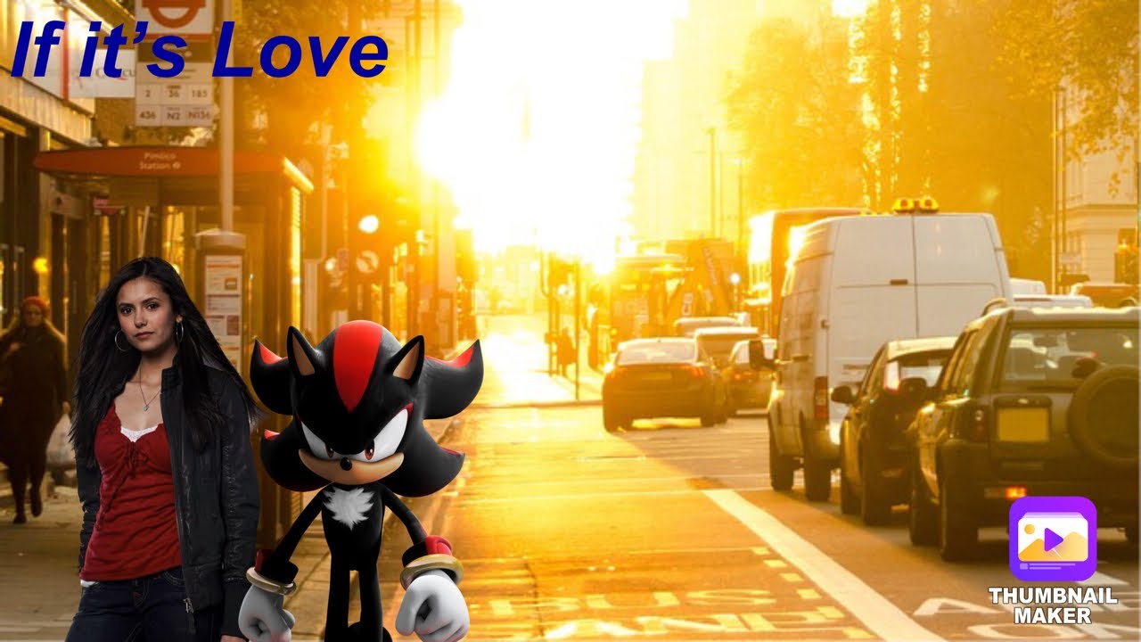 Shadow and Elena - If It’s Love - YouTube