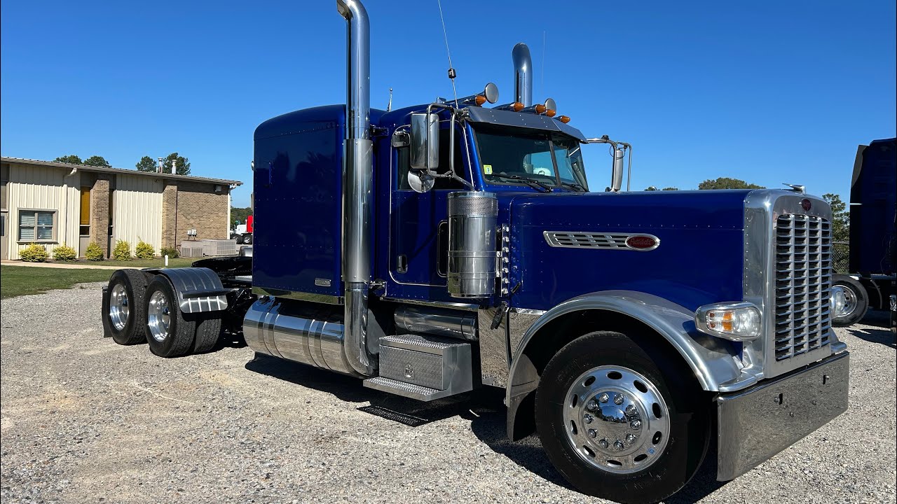 2016 Peterbilt 389 Pride & Class Glider Kit with 440k Original Miles ...
