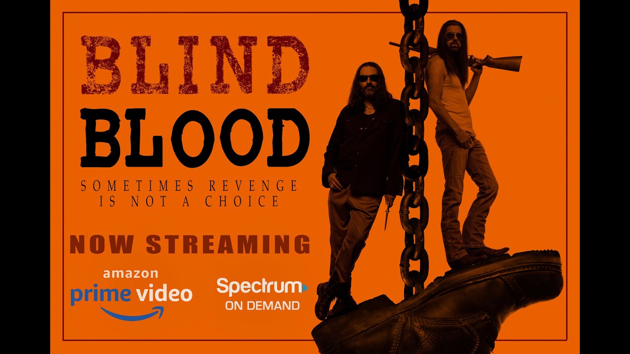 BLIND BLOOD trailer_2025 - YouTube