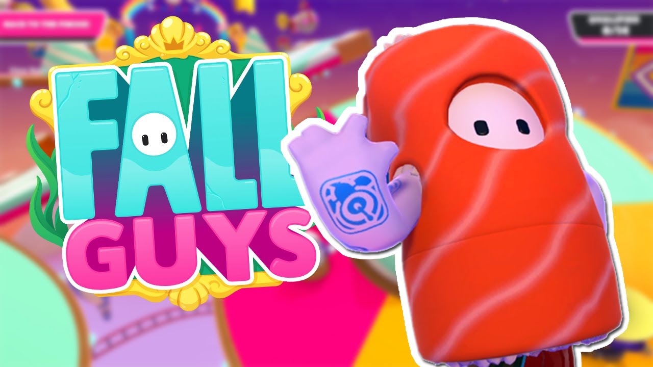 News Guys (Fall Guys Season 3) - YouTube