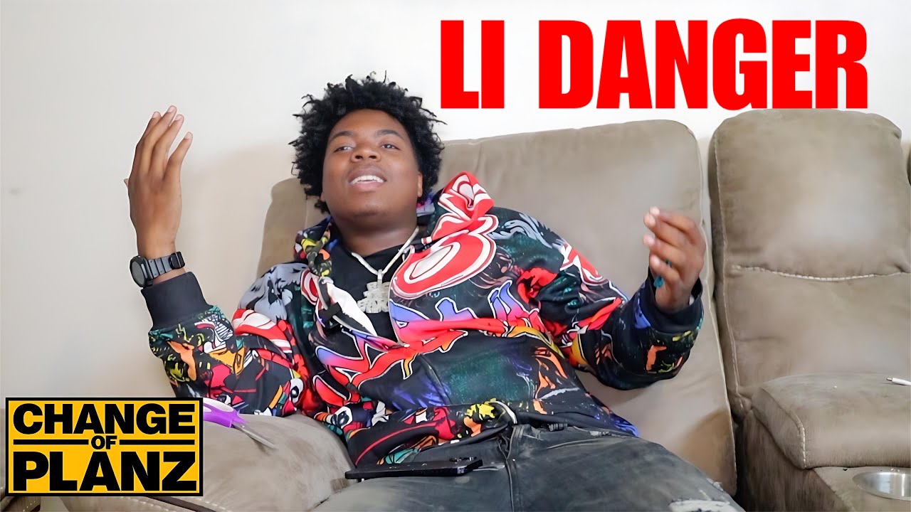 Li Danger "Rappers Clique Up, Laws In Monroe. My Grandma Died And My ...