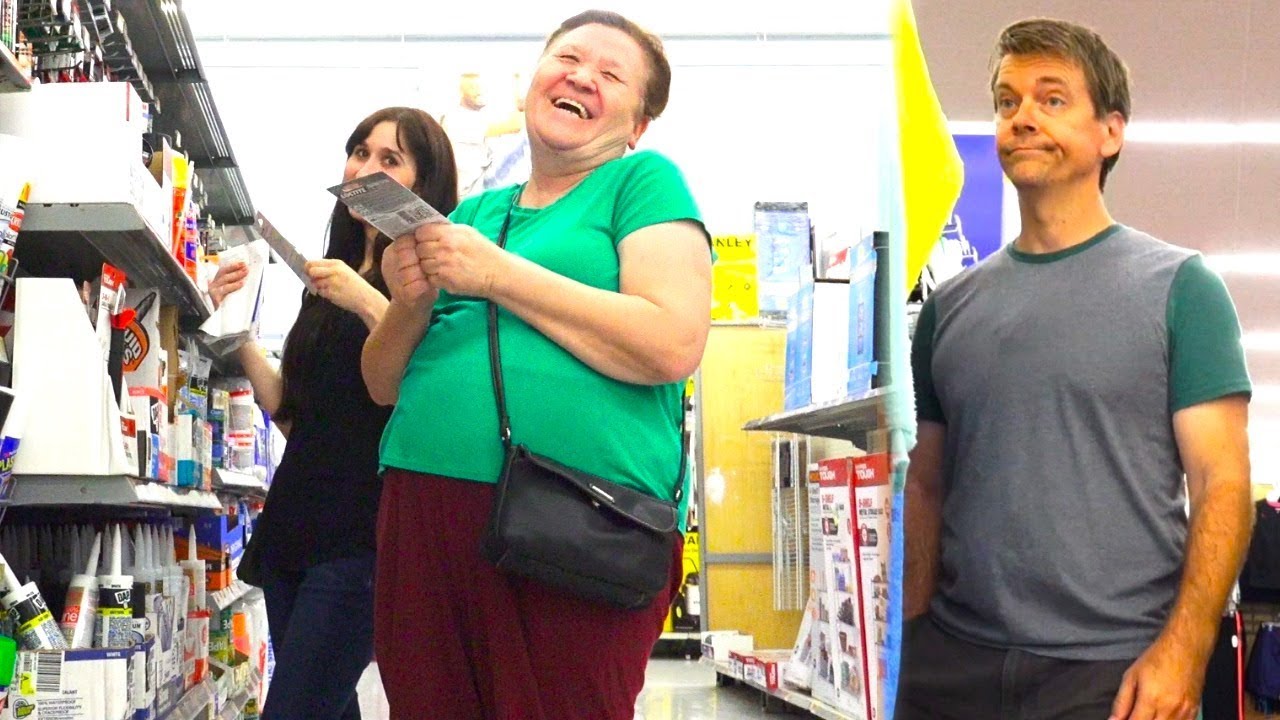 The Pooter - Farting In Walmart | Jack Vale - YouTube