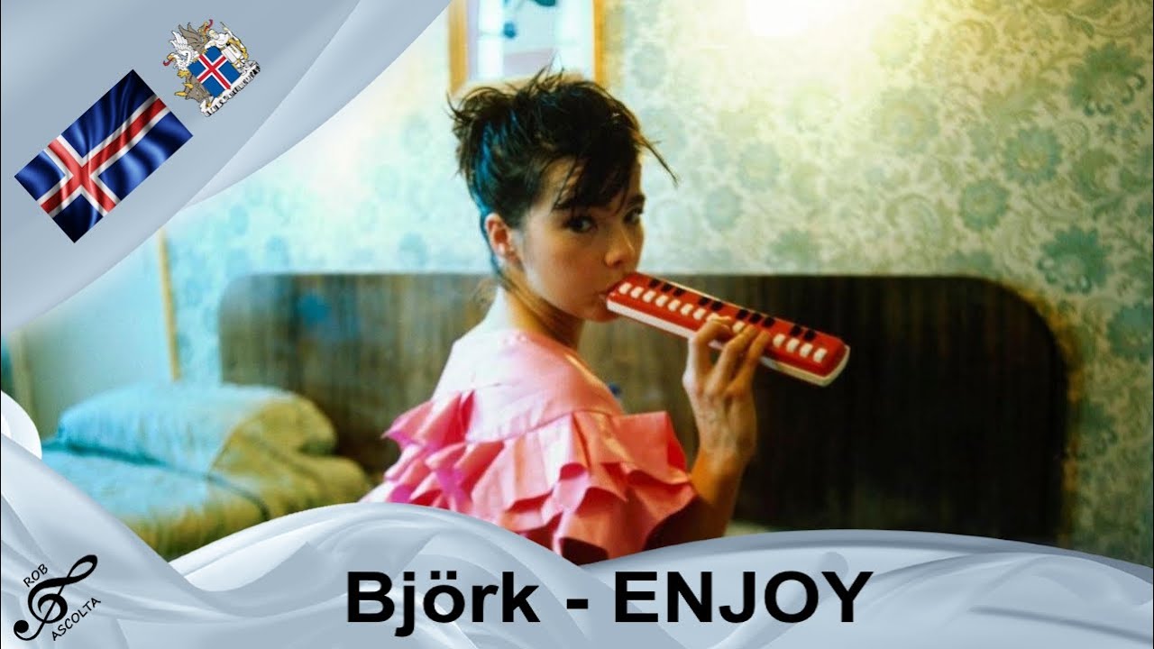 Björk - "Enjoy" [1995] - YouTube