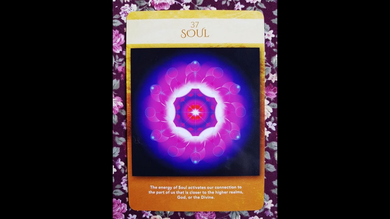 Soul, Card reading and update. - YouTube