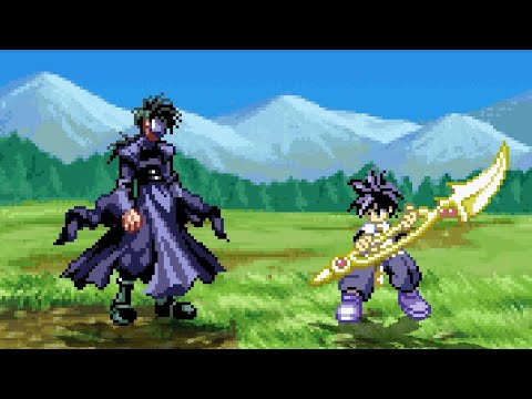 Kurei Mori & Kaoru Koganei - AI Bug Fixed - MUGEN Characters Download ...