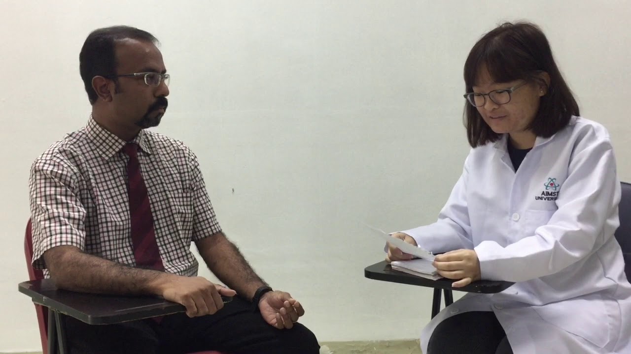 Interview with Dr. Victor - YouTube