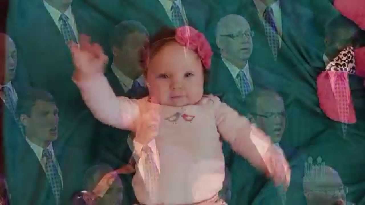 Hallelujah, Baby Conductor! - YouTube