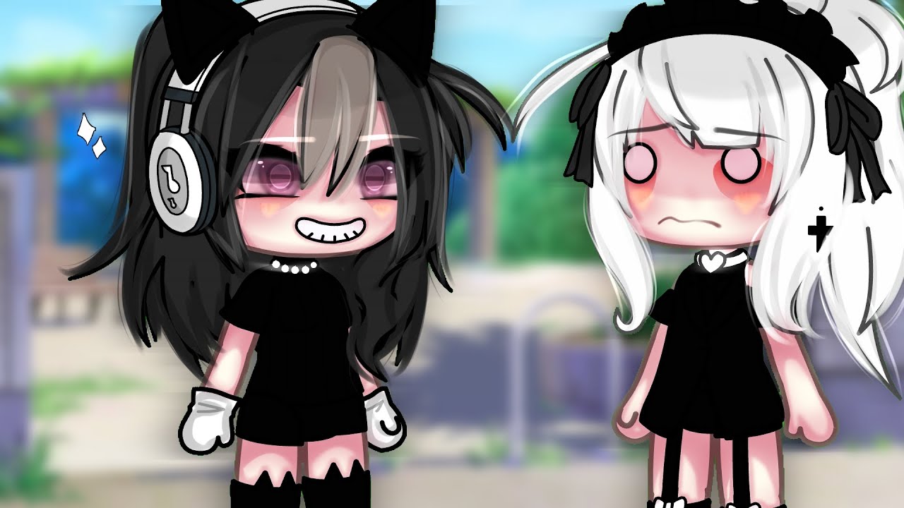 [😶] Do you ever even smile? //Gacha club/life //meme/trend //not og ...