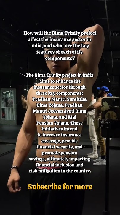 How will Bima Trinity project affect Insurance? #bima #project - YouTube