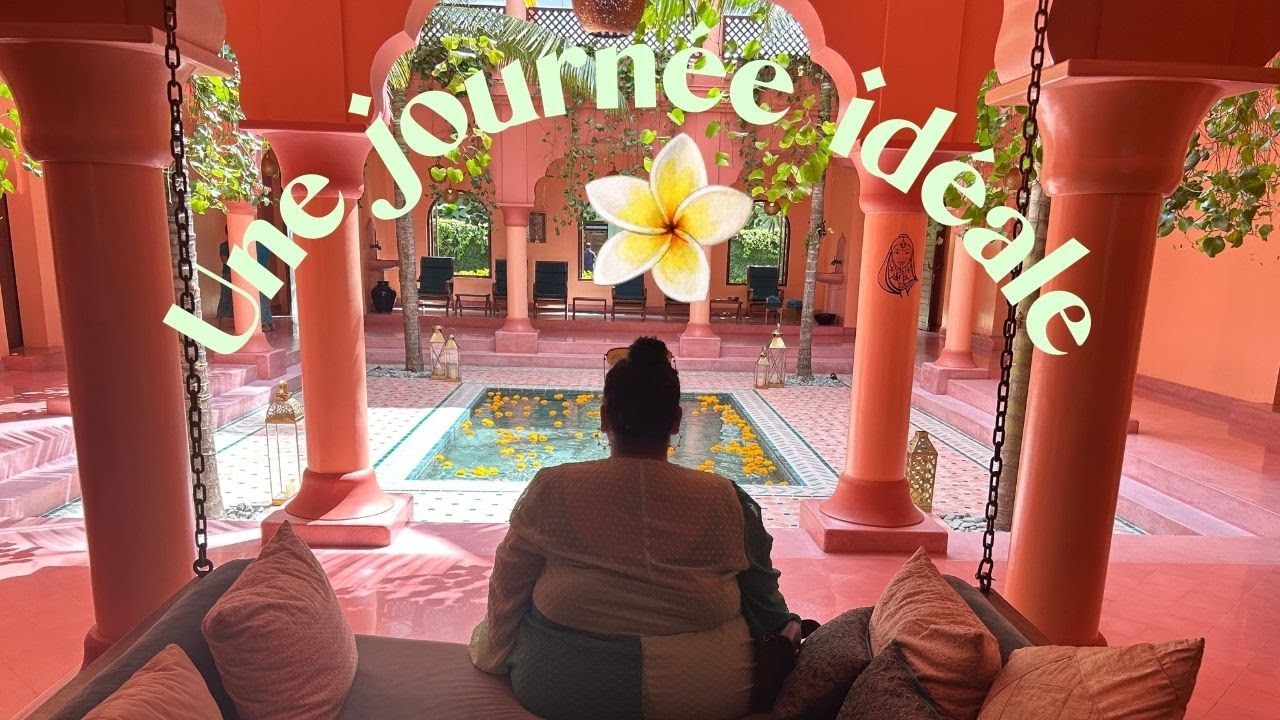 Le plus joli spa! - Bali vlog 3 - YouTube