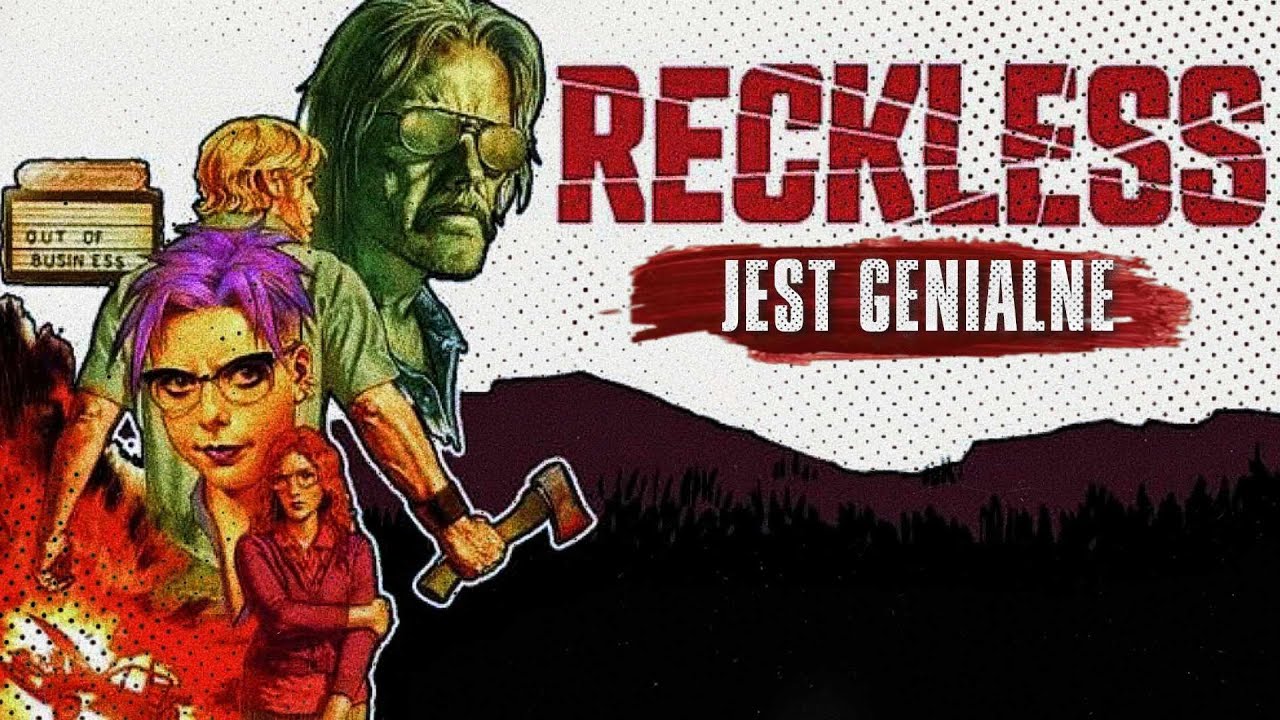 Najlepszy komiks w Polsce - RECKLESS (2020-2022) - YouTube