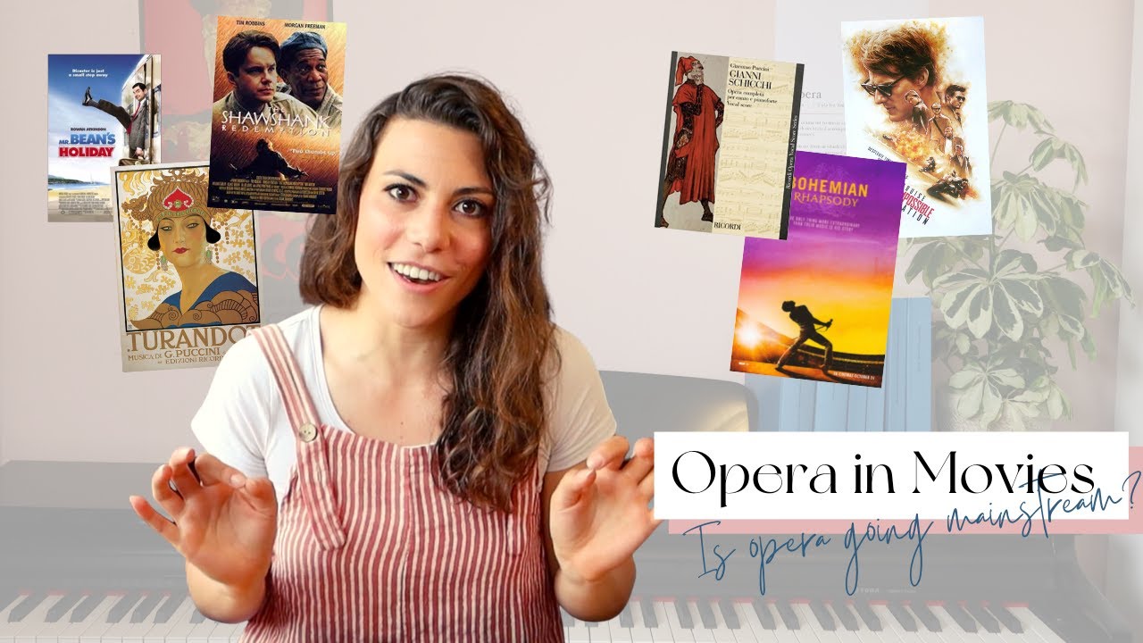 IS OPERA BECOMING MAINSTREAM?! | Examples of Opera in Movies - YouTube