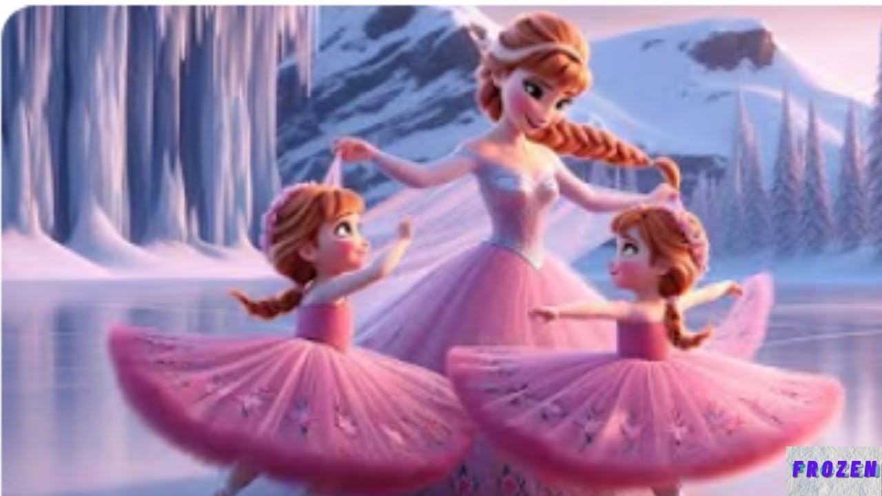 🆕The Untold Story Of Anna As A Mother–A Dance Through Life’s Journey💞💫🩰 ...