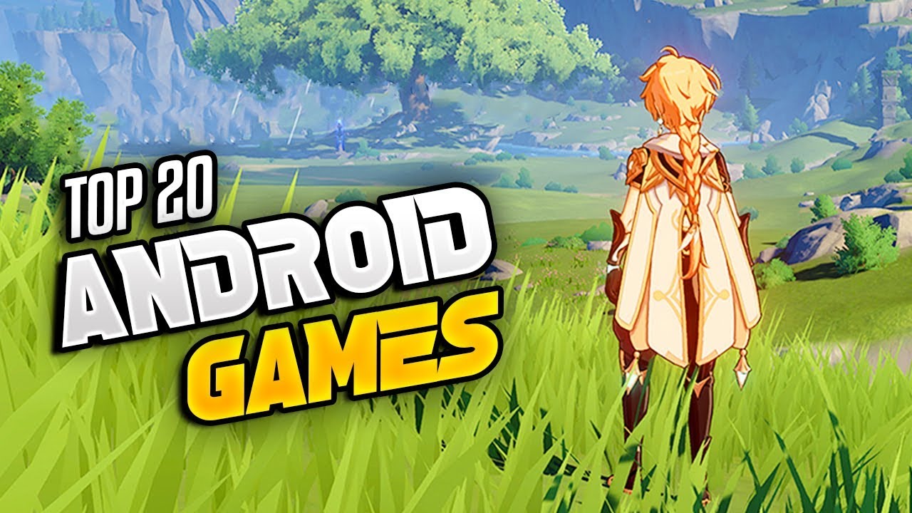 Top 20 Best New Android Games 2020 - YouTube