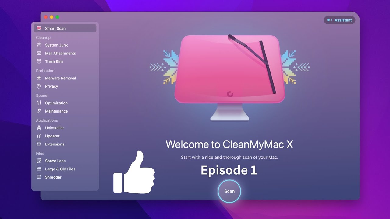 CleanMyMac X: The Essential Tool for Mac Maintenance - YouTube