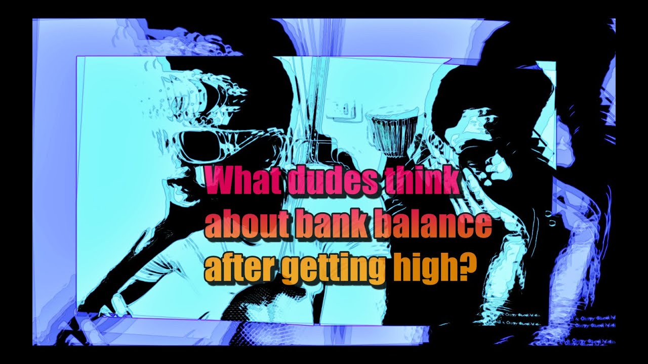 High Dude - Bank Balance Joke | Funny Joke Series | Comiczaade - YouTube