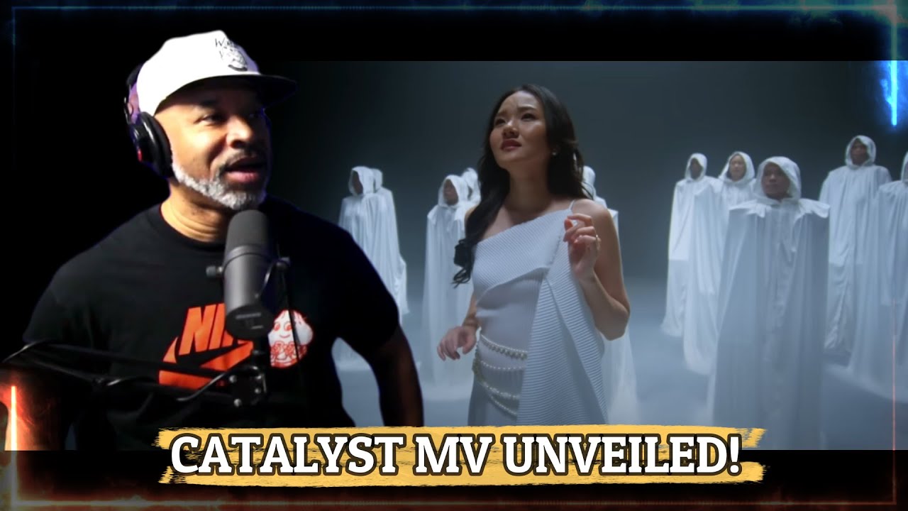 Weird Genius & Pepita Unleash 'Catalyst': A Visual and Musical ...