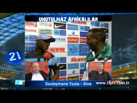 ibrahim Yattara Türk Statüsüne Girmeden Önce