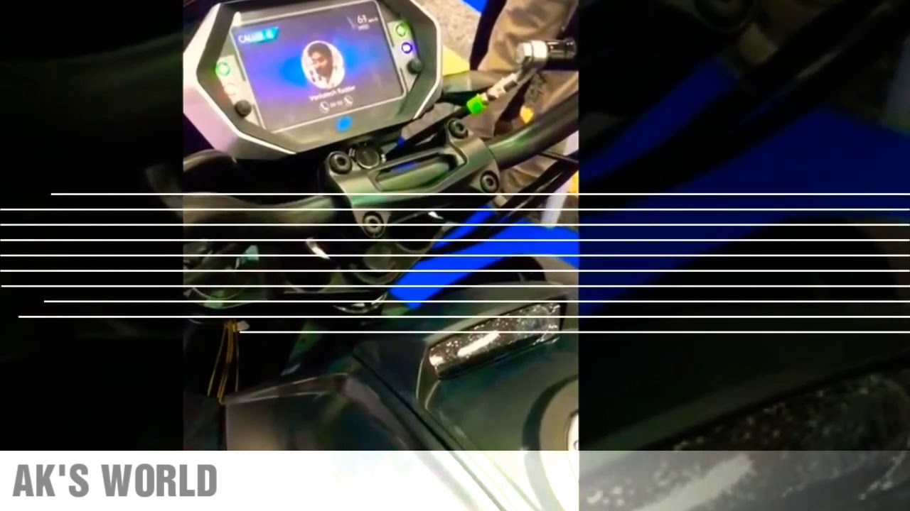 New Bajaj Dominar 400 2019 confirmed with TFT Display - YouTube
