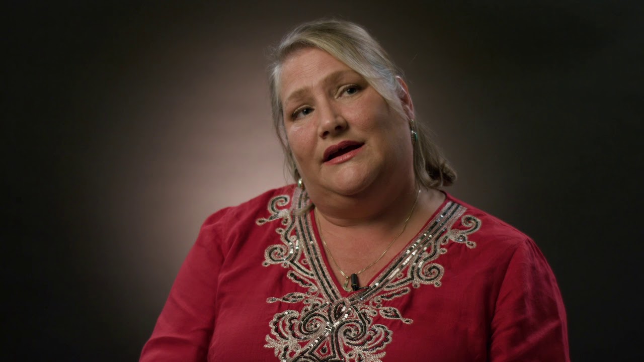 Cancer Services Laurina's Story 2016 - YouTube