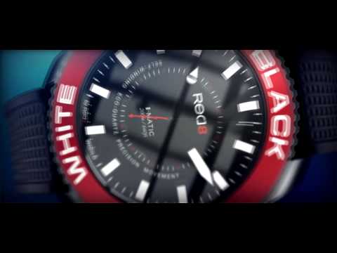 RED8 WORLD- Technical Information of RED8 Watch- Waterproof - YouTube