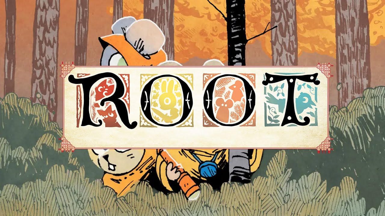 Root OST - Battle Theme - YouTube