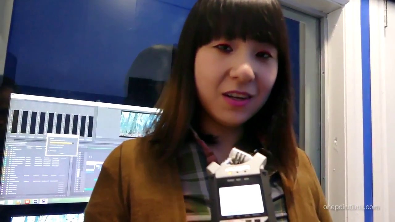 Unkown interview with cherry Fu - YouTube