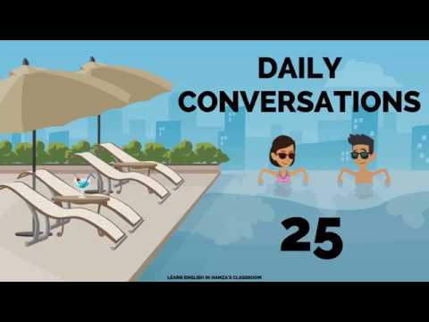 Actions - Daily Life & Work - 25 - English Lessons for Life - Daily ...