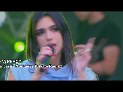 Dua Lipa - New Rules (VJ Percy Private Remix Video)