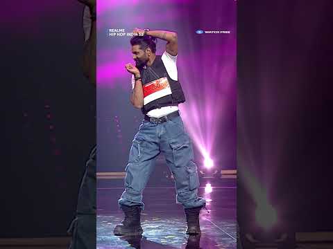 Remo D'Souza Audition Moments ❤️ | Realme Hip Hop India Season 2 | Amazon MX Player