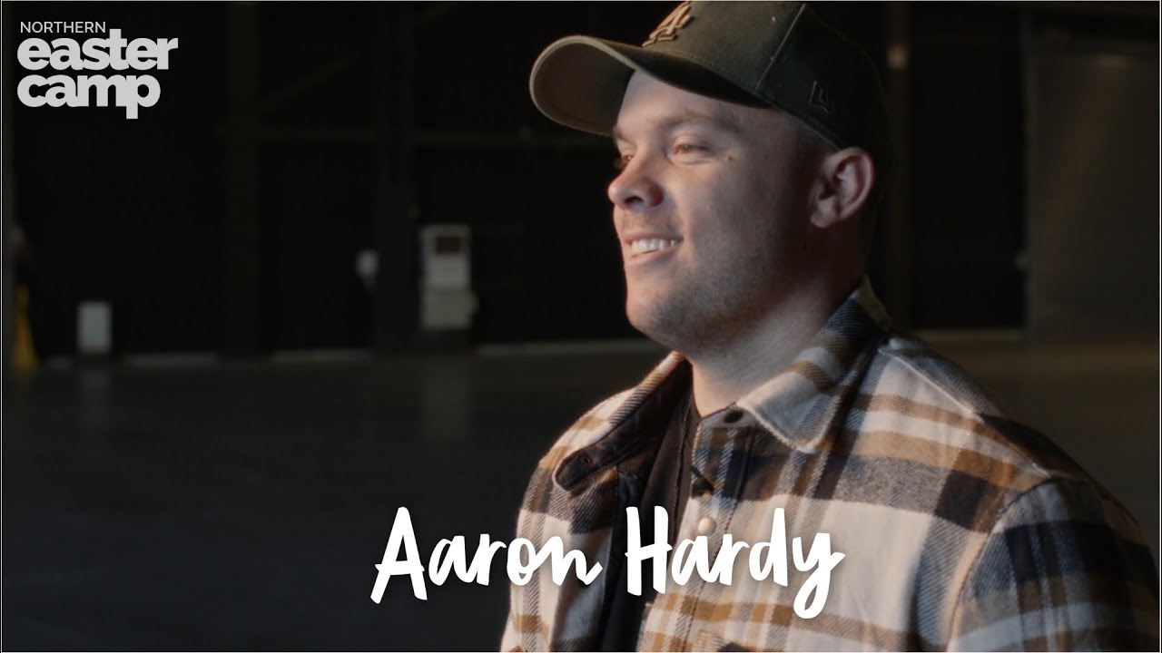 Aaron Hardy - It Was Meant to be Different | Saturday PM | EC Online ...