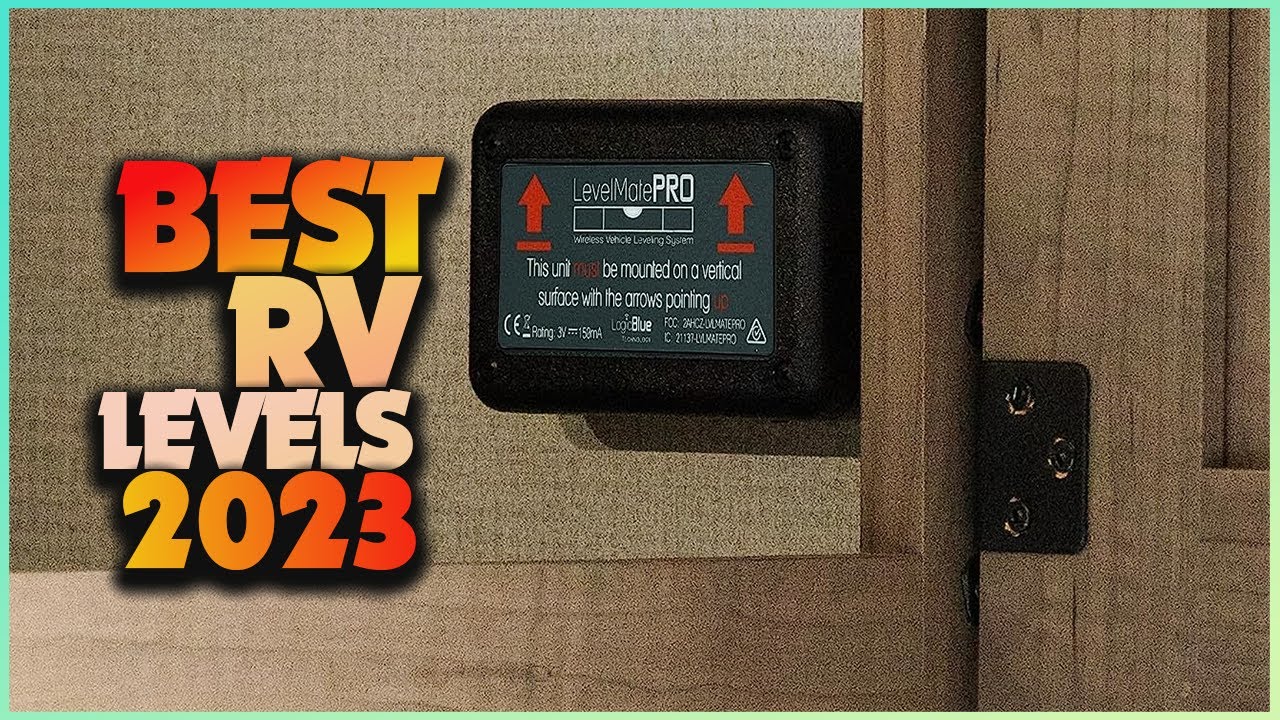 RV Leveling Made Easy: The Best RV Levels on the Market! - YouTube