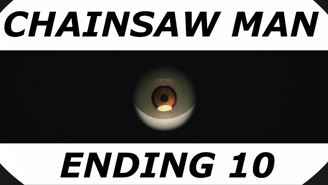 Chainsaw Man Ending 10 - DOGLAND by PEOPLE 1 - YouTube