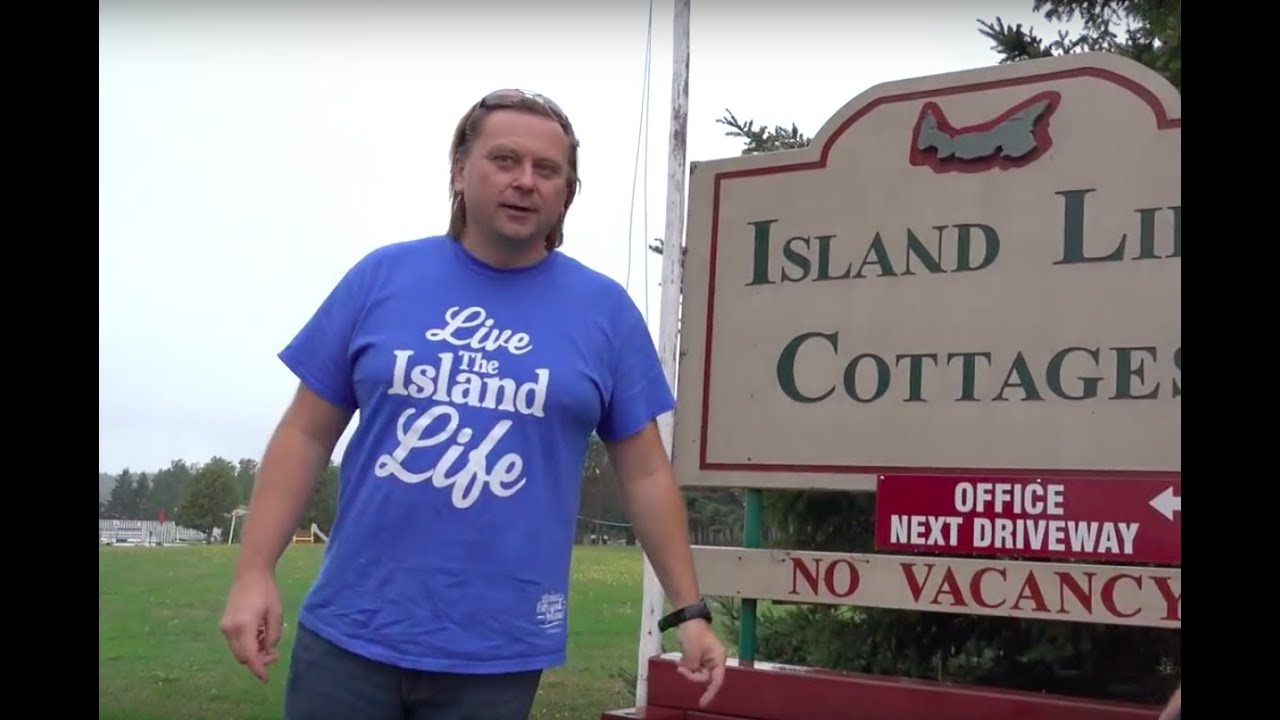Live the Island Life, Prince Edward Island, Canada - YouTube
