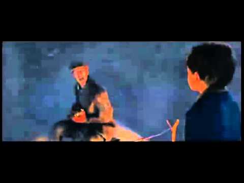 The Polar Express HOBO Laughing - YouTube