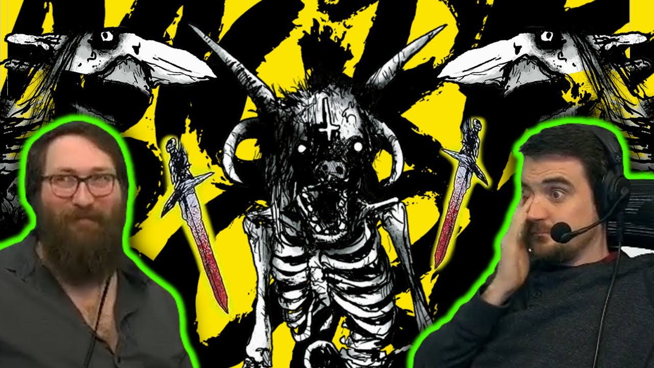 Mork Borg - Tom and Ben - YouTube