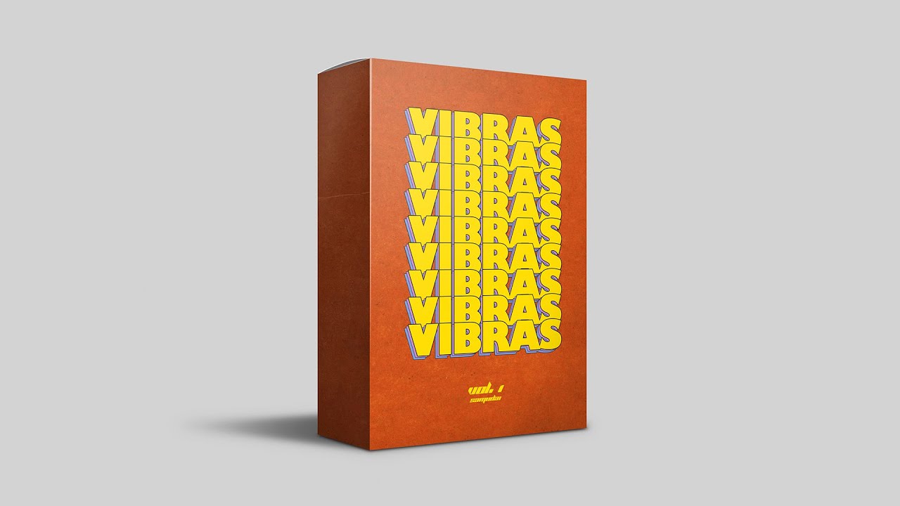 RnB Sample Pack - "VIBRAS VOL. 1" | R&B/Trapsoul Samples @SAMUDAI - YouTube