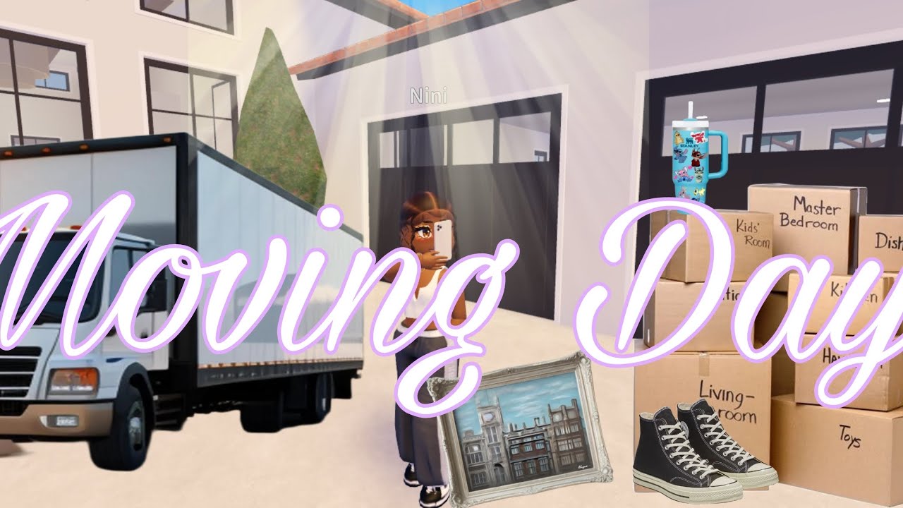 Moving Day - YouTube