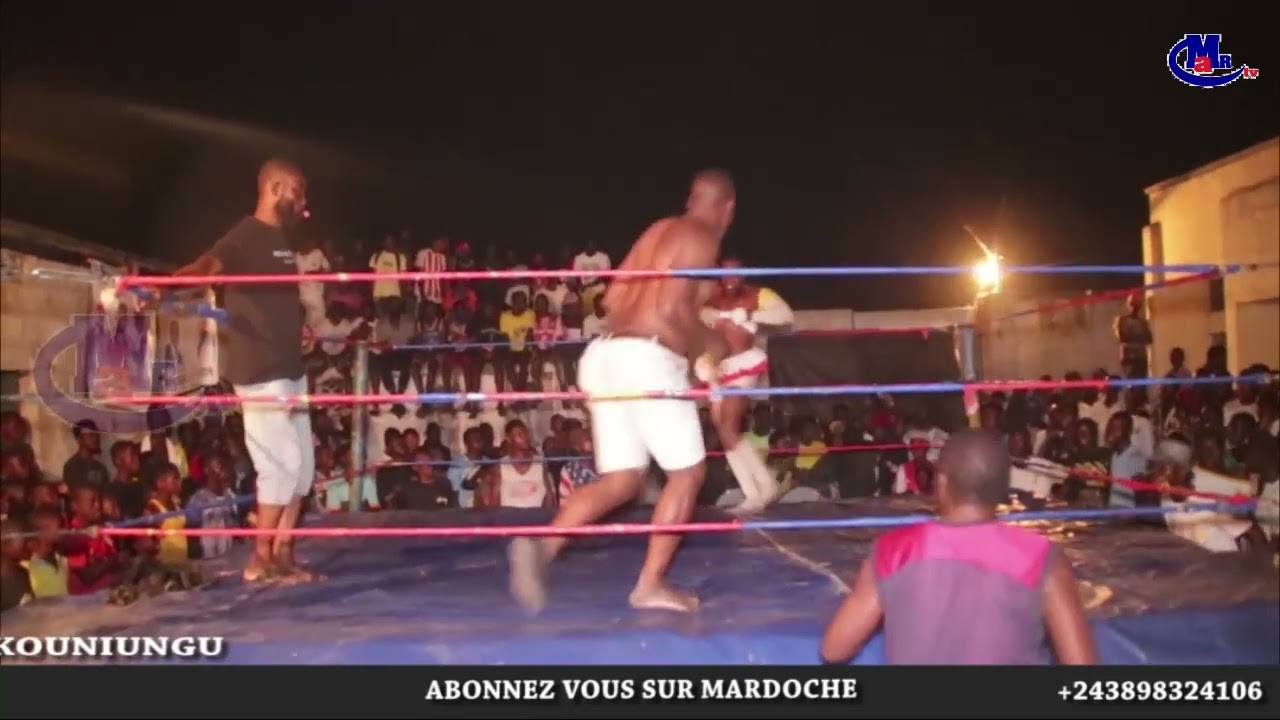 COMBAT DE CATCH CONGOLAIS AVEC CHAI VS CH ABONNEZ VOUS SUR VOTRE CHAÎNE ...