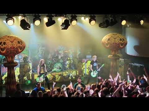 Wizo - Quadrat im Kreis -live 7.2.2026 im Löwensaal Nürnberg 