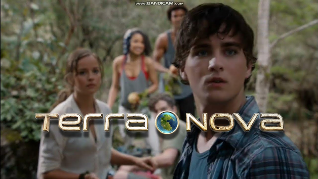 Slasher Kills a Sixer, Terra Nova (Ep 2) - YouTube