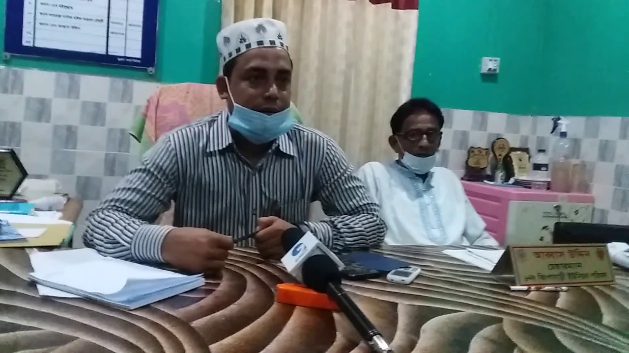 Chairman Abbas Uddin's interview on the current situation - YouTube