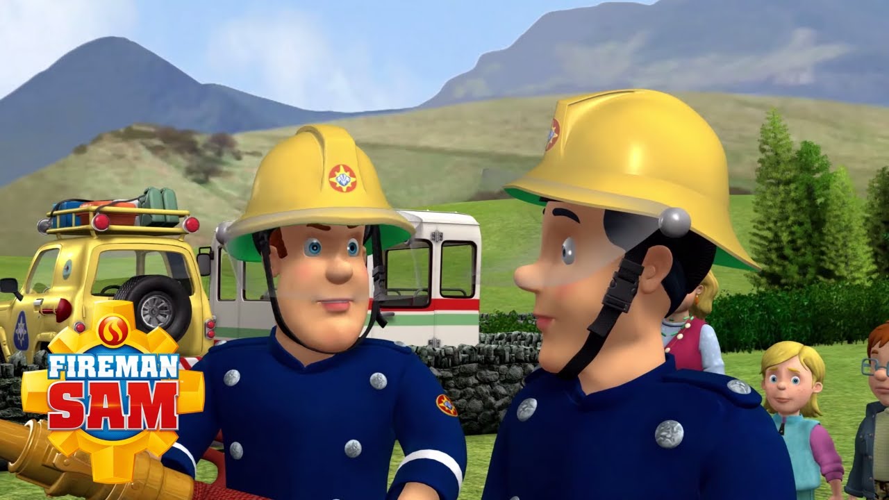Fireman Sam & Elvis are on it! | NEW Episodes | Fireman Sam | Kids ...