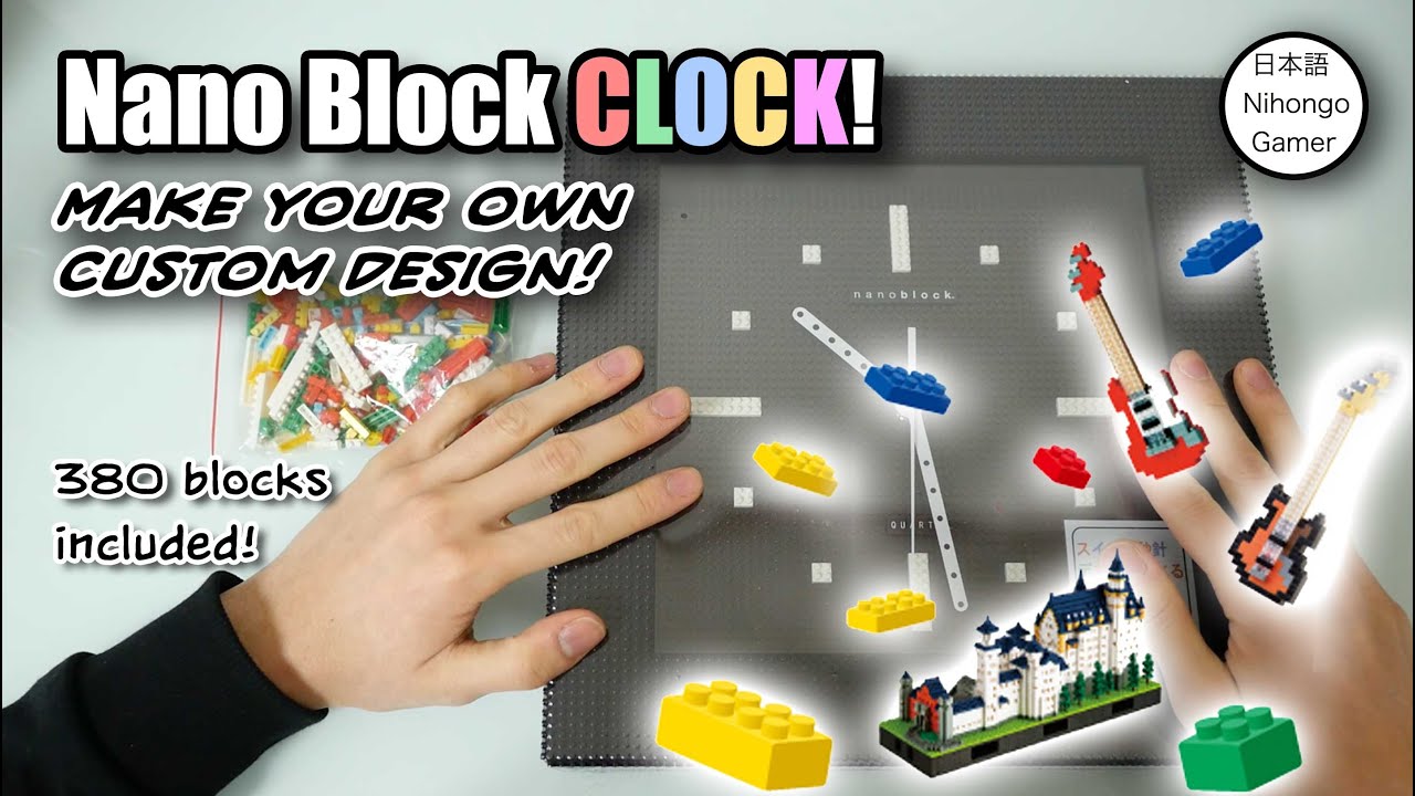 This is NOT Lego - YouTube