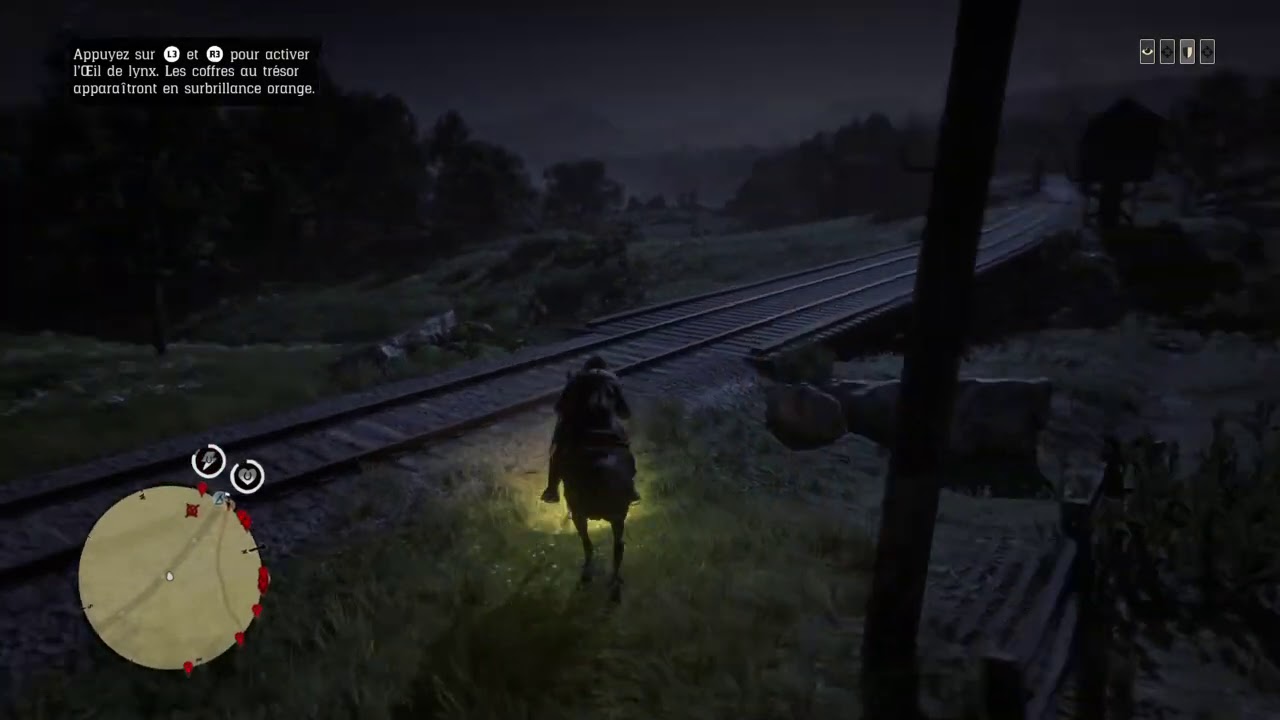 Le trésor de Hill Haven Ouest Emplacement 1 RDR2 Online - YouTube