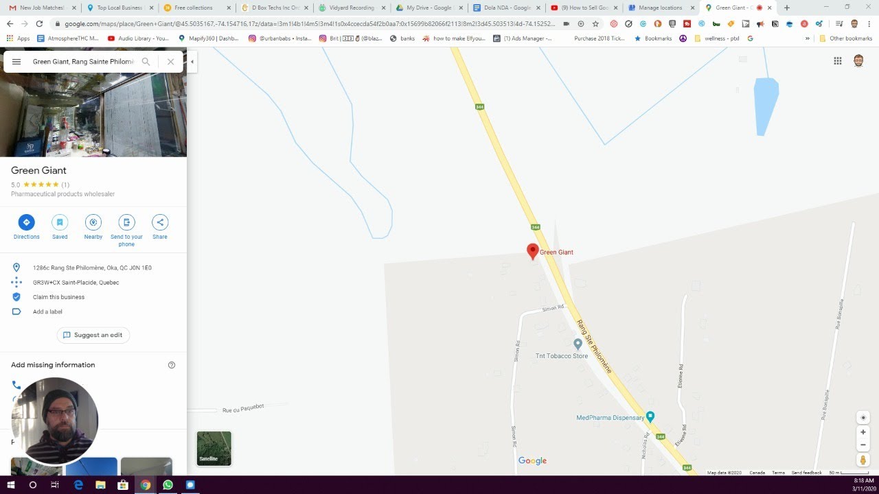 How does "claim a listing" work on google maps? | How to claim a ...