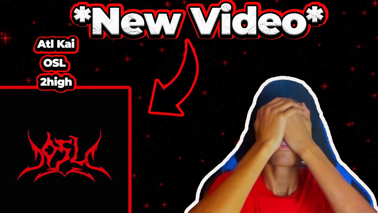 Must-Watch Underground Reaction To OSL's Artists Songs Called "2high" - Prepare To Be Amazed ...