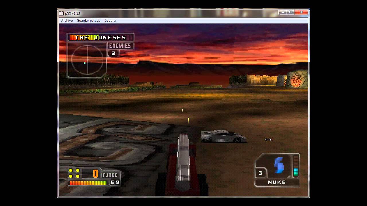 Twisted Metal 4 - Gameplay (With Calypso) - YouTube