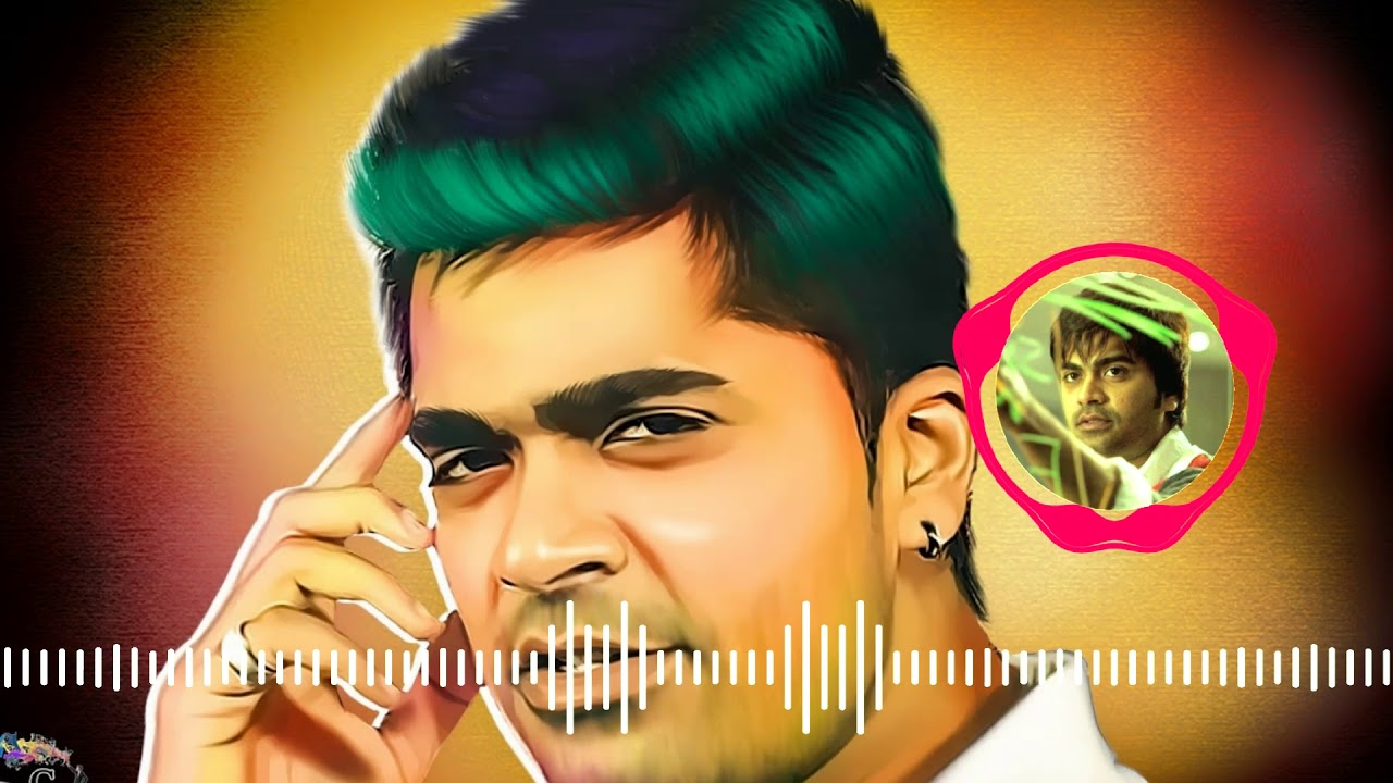 Simbu Stills In Love Anthem